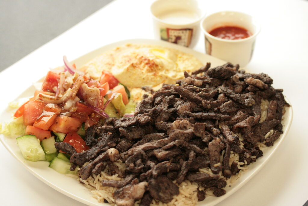 MENU - Shawarma House Coquitlam